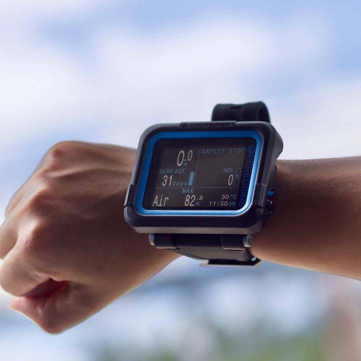 Shearwater PEREGRINE Dive Computers | Lazada.co.th