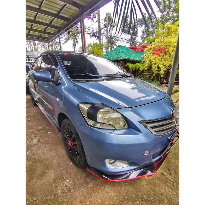 durable Toyota Vios Gen 2 Batman 2010 TO 2013 Garnish Set Cover | Lazada PH