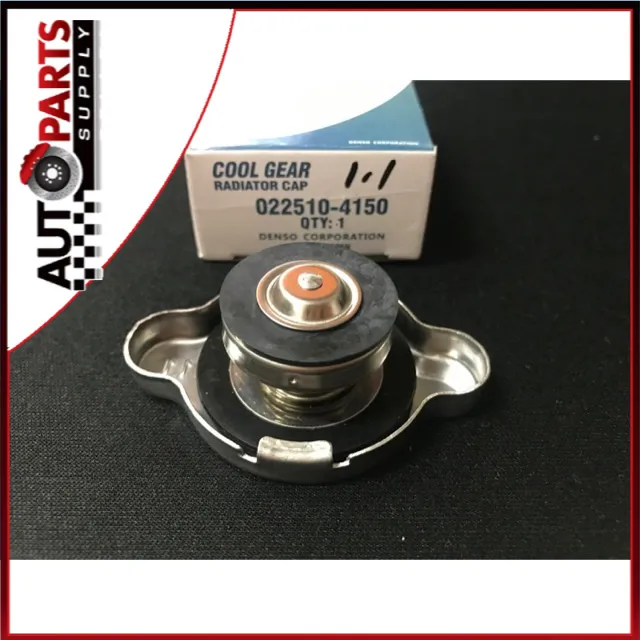 Denso 022510-4150 1.1 Radiator Cap R148 | Lazada