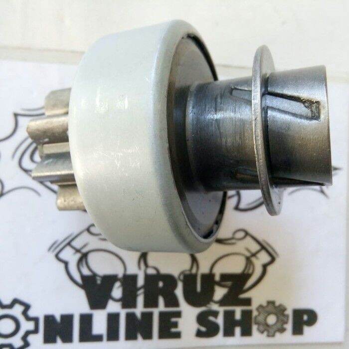 BENDIX SWITCH DINAMO STATER SUZUKI BALENO LAMA OLD APV FUTURA INJEKSI ...