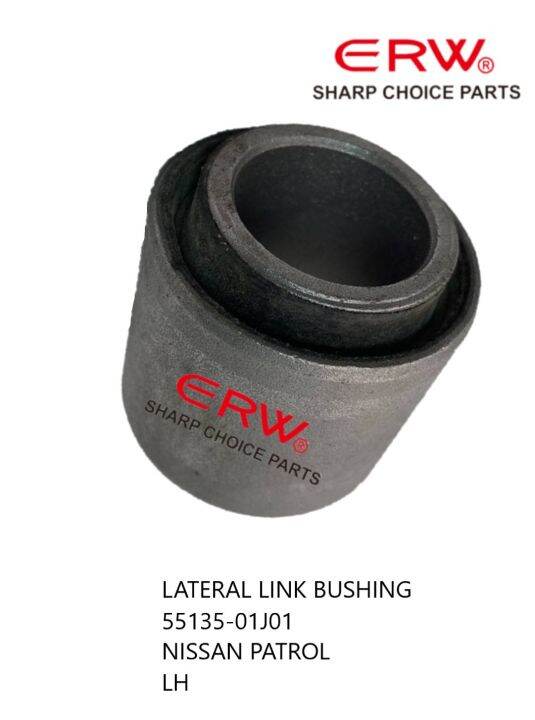 LATERAL LINK BUSHING ( 55135-01J01 ) NISSAN PATROL '87-'97 TD42 BIG ...