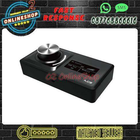 Nakamichi NDS AC2 DSP Remote Controller Nakamichi AC2 DSP Controller | Lazada Indonesia