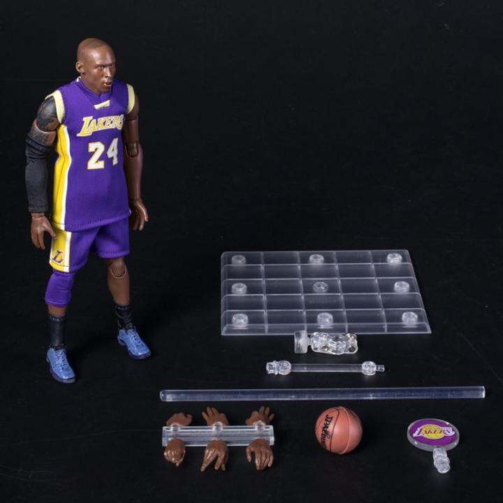 Figma ฟิกม่า Figure Action NBA Lakers basketball player นักบาสเก็ตบอล ...