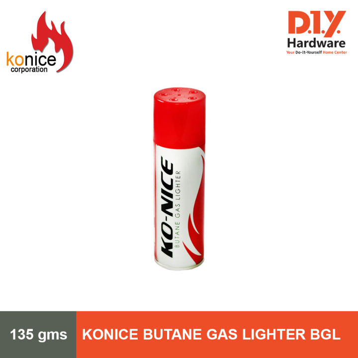 Konice Butane Gas Lighter | Lazada PH