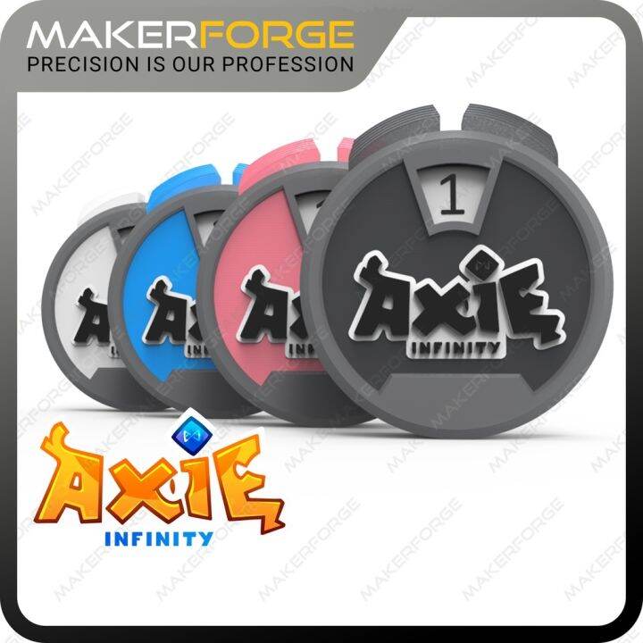 Axie Infinity Energy Counter - Push Button Design | Lazada PH