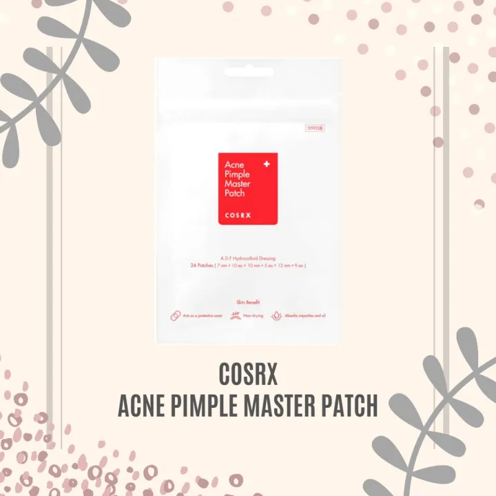 COSRX Acne Pimple Master Patch | Lazada PH
