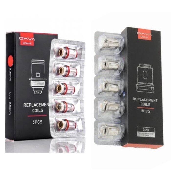 OXVA ORIGIN X OCC ORIGIN OCC OXVA X OCC LEGIT UNICOIL | Lazada PH