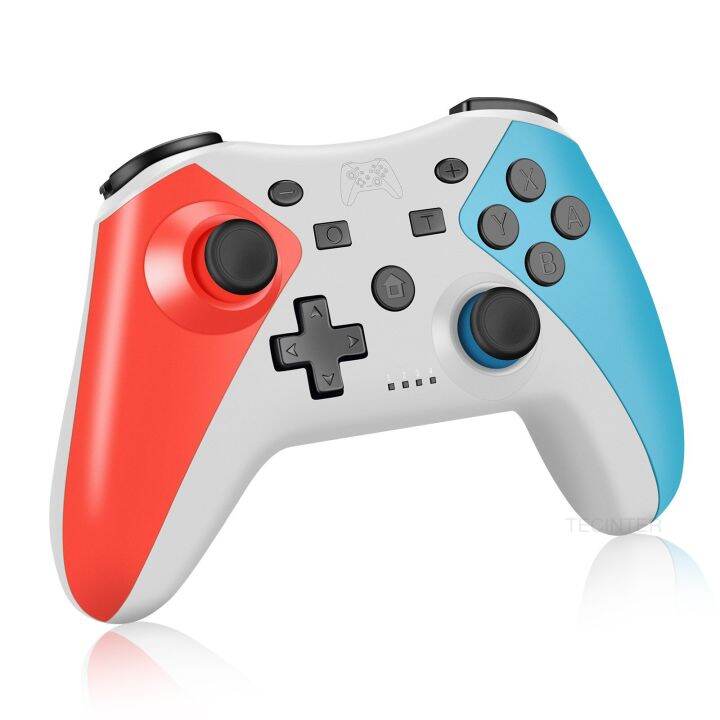 Wireless Controller Compatible Nintendo Switch Support Bluetooth Gamepad For Switch Oled/Switch ...