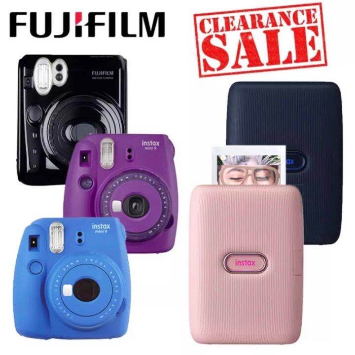 Fujifilm Instax Mini Square SQ1 Instant Camera Just pick up the latest ...