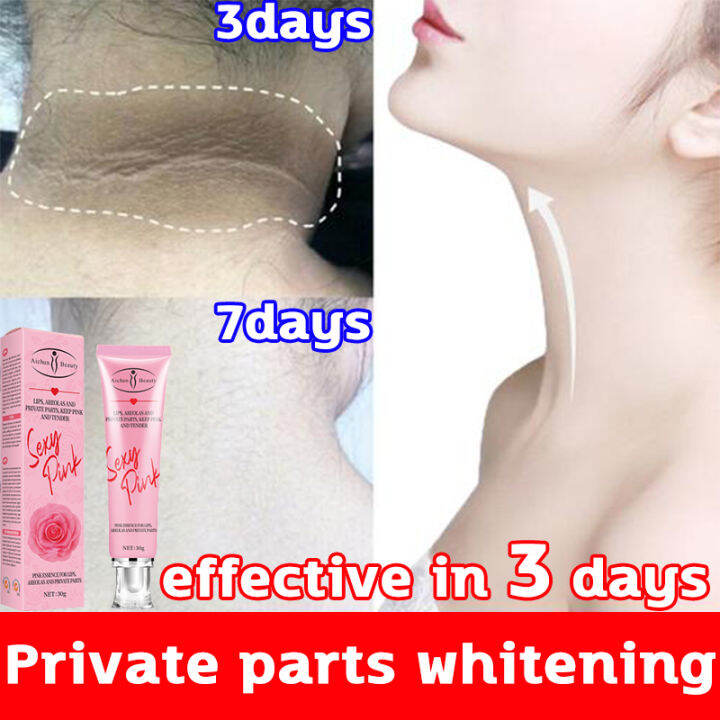 effective in 3 days AICHUN Armpit Whitening Cream Say goodbye to the ...