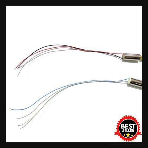 Motor Dinamo Drone E58 E88 E99 E68 Cw Dan E68 Ccw Dll Lazada