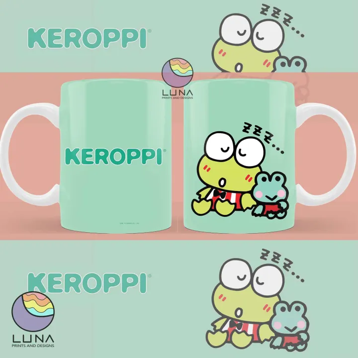 KEROPPI CERAMIC MUG COLLECTION | Lazada PH