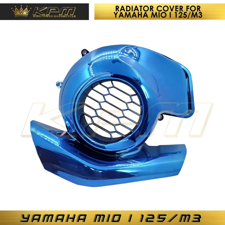 MOTORCYCLE RADIATOR COVER FOR YAMAHA MIO I 125/ M3 | Lazada PH