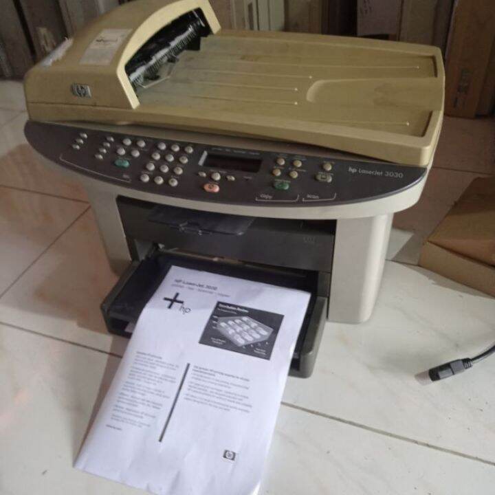 Printer HP Laserjet 3030 | Lazada Indonesia