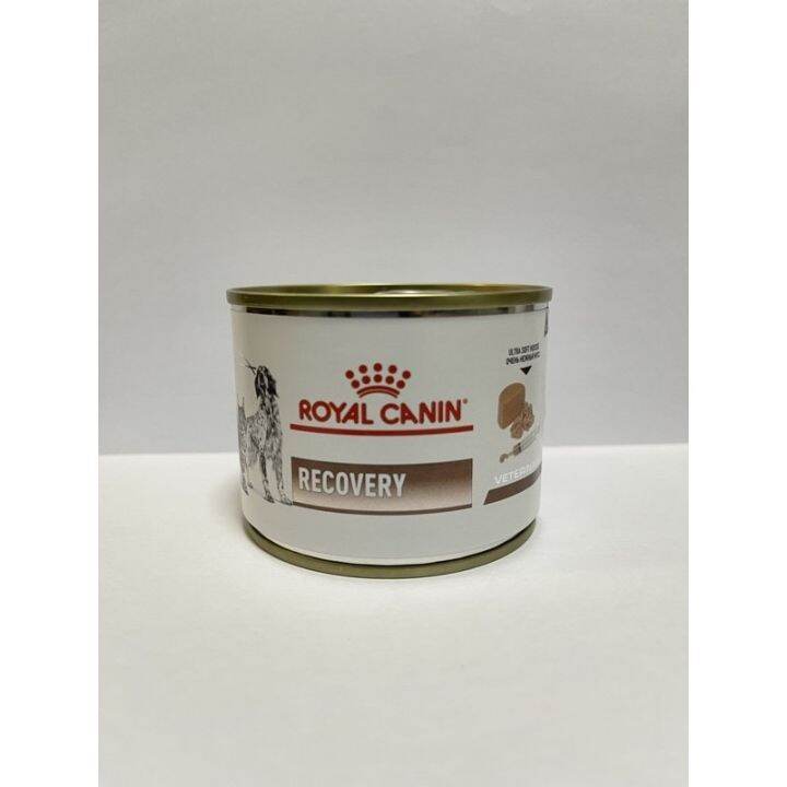 Ea0VQDEV Royal Canin Recovery Feline/Canine Veterinary Diet in can 195g ...