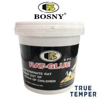 Bosny Rat Glue (1Liter) | Lazada PH