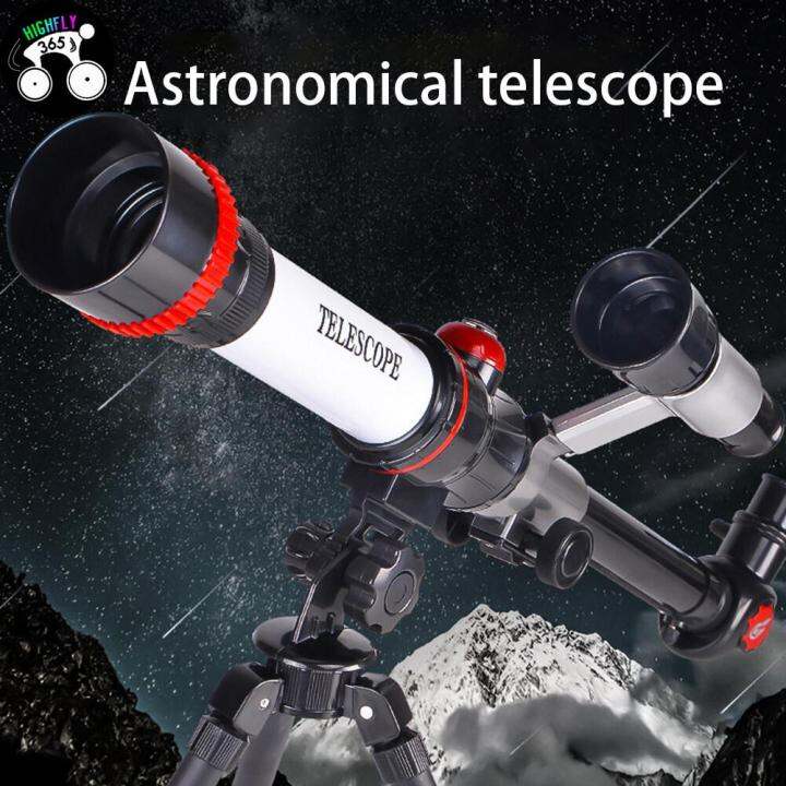 Hd High Magnification Professional Astronomical Telescope Science