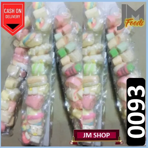 JM FG-0006 | JM Foods | Homemade Sweet | Bokayo | Meringue | Milky Bar ...