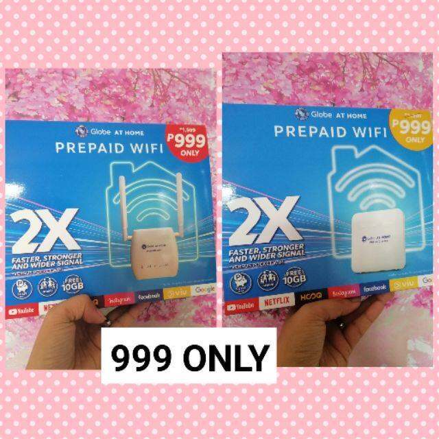 ONHAND GLOBE AT HOME PREPAID WIFI MODEL ZLT-S10G AND B312-939 (GLOBE ...