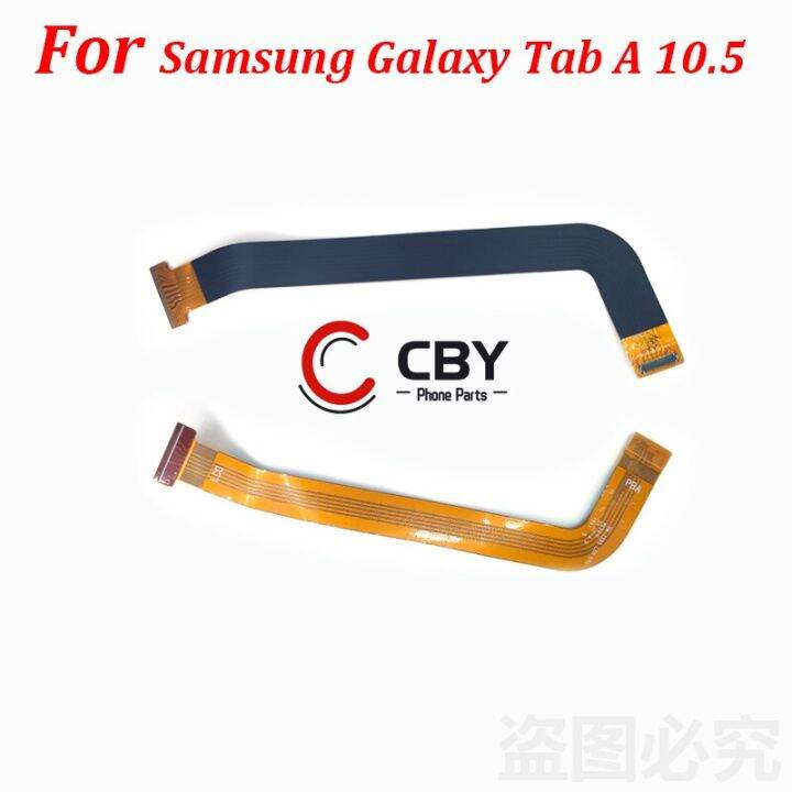 Mainboard Flex For Samsung Galaxy Tab A 10.5 SM-T590 T595 Main Board ...