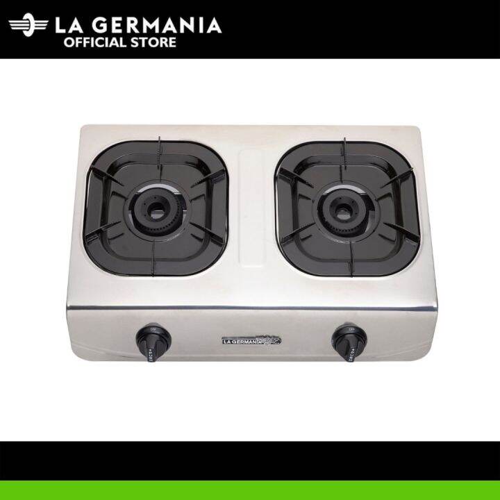 La Germania Stainless Gas Stove G-560 INOX | Lazada PH