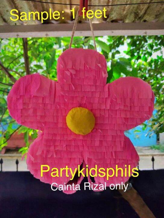 Flower Pinata ***** 1 Item Per Check Out Only ***** - NO COD IN VISAYAS ...