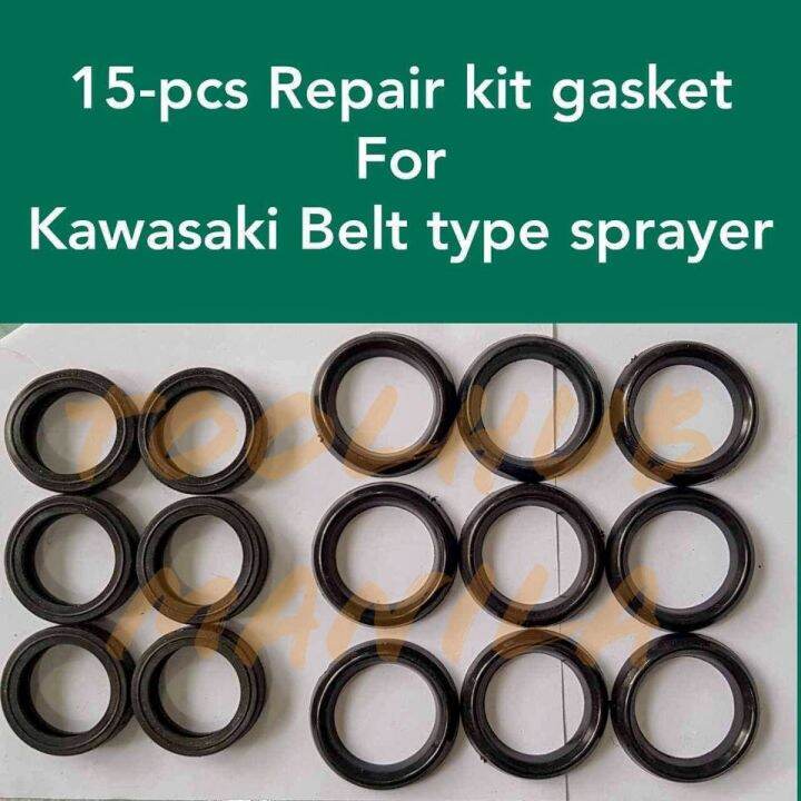 Power Sprayer Gasket Repair Kit 15pcs | Lazada PH