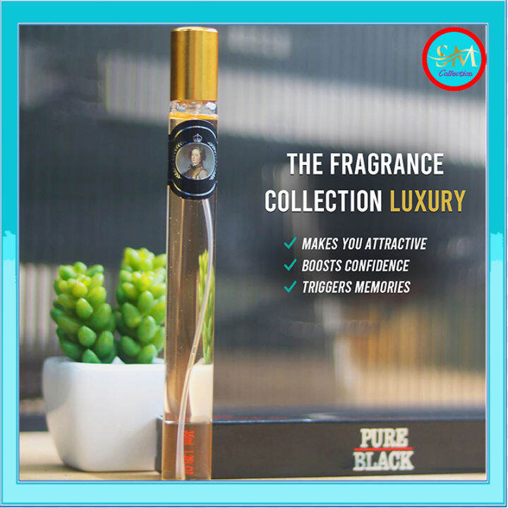 【SM collections】 Perfume For Men 35ml (VAPORISATEUR NATURAL SPRAY ...