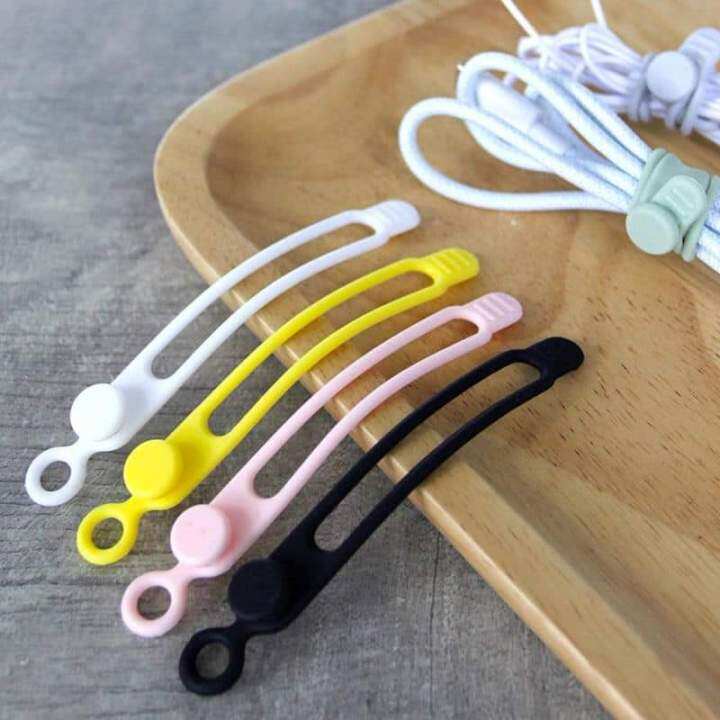 Cord binder cable wire accessories binder organizer | Lazada PH