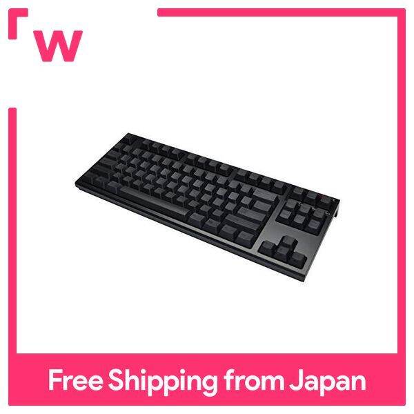 Topre REALFORCE R2 Tenkeyless PFU Limited Edition English layout (black ...