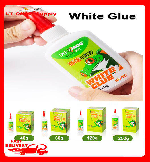 Tree Frog White glue environmental protection adhesive DIY can be ...