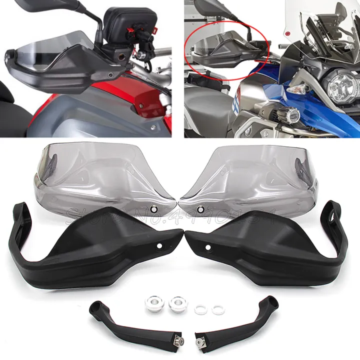 กระจกสำหรับ Bmw R 1200 Gs Adv R1200GS Lc F800GS ผจญภัย S1000XR R1250GS ...