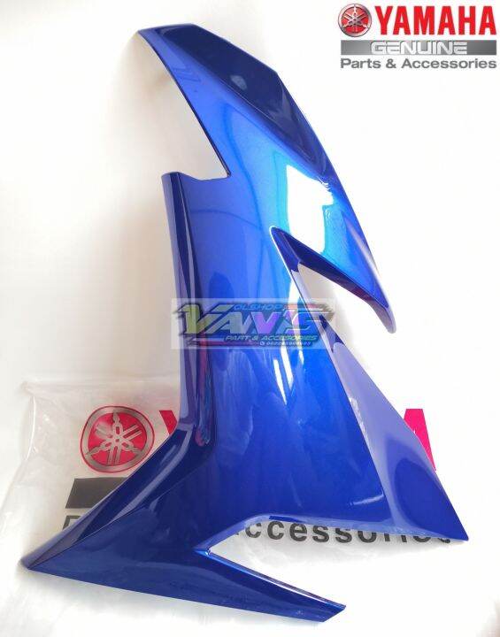 Fairing /Sayap Depan Mx King V1, V2 SEBELAH KIRI Original Yamaha ...