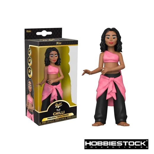 Funko Gold 5" Vinyl: TLC - Chilli | Lazada PH