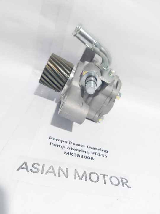 pompa power steering canter ps125 MK383006 | Lazada Indonesia