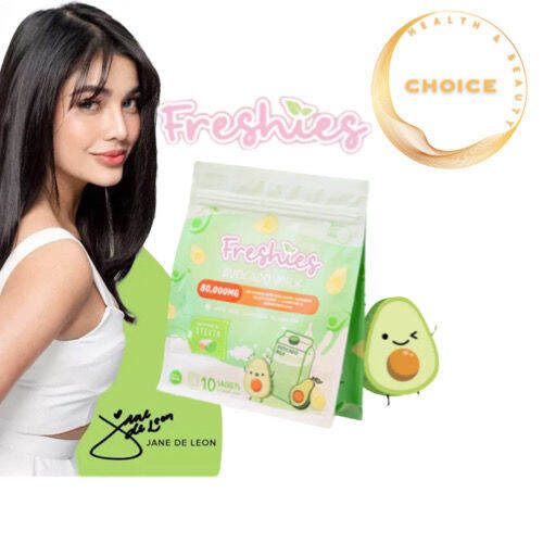 Freshies Avocado Milk Collagen Drink ORIGINAL | Lazada PH