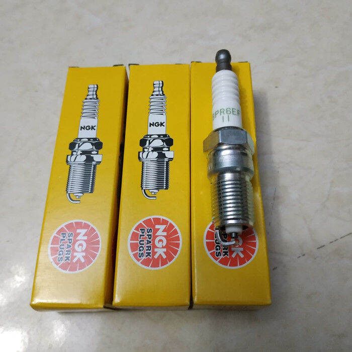 BUSI PROTON EXORA CPS GEN2 NEO PERSONA WAJA SAGA BLM FLX SPARK PLUG NT ...
