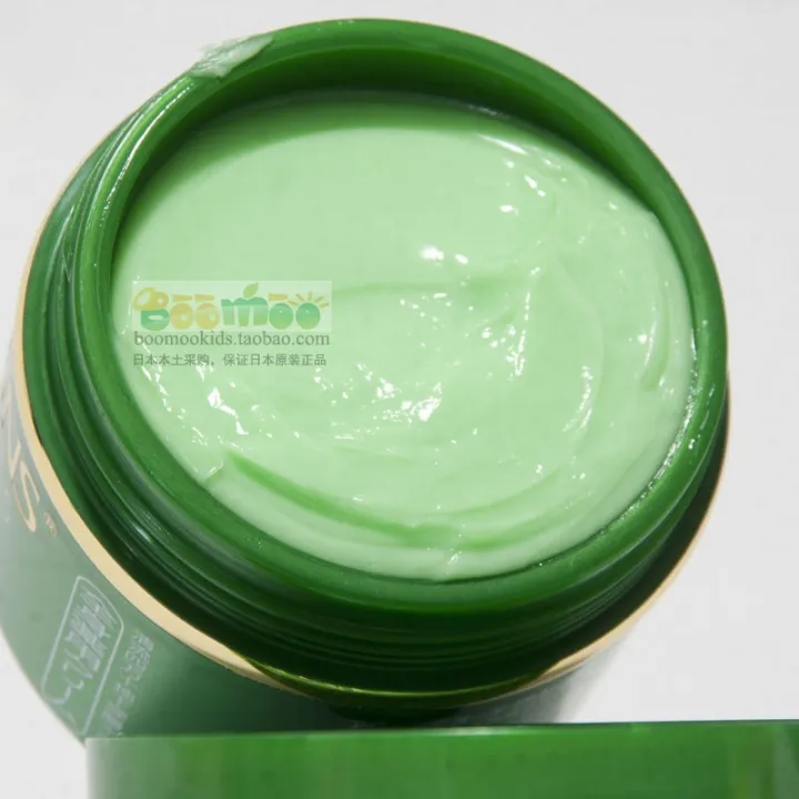 Japan original ALOINS Aloe Aloe Repair Skin Cream Hand and Foot ...