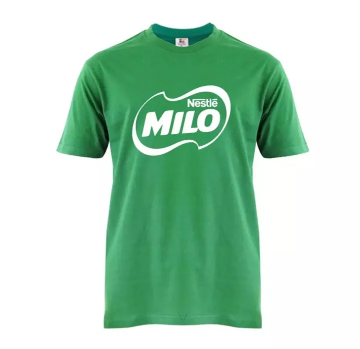 MILO T-SHIRT MALAYSIA | Lazada