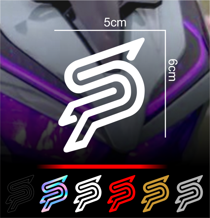 STICKER SPEED PEOPLE | Lazada Indonesia