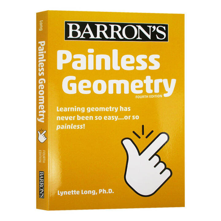 Painless geometry English original painless geometry mathematics ...