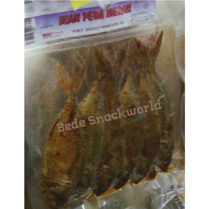 Ikan Peda Merah | Lazada Indonesia