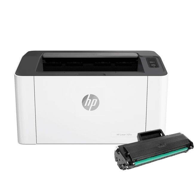 HP PRINTER LASERJET M107A | Lazada Indonesia