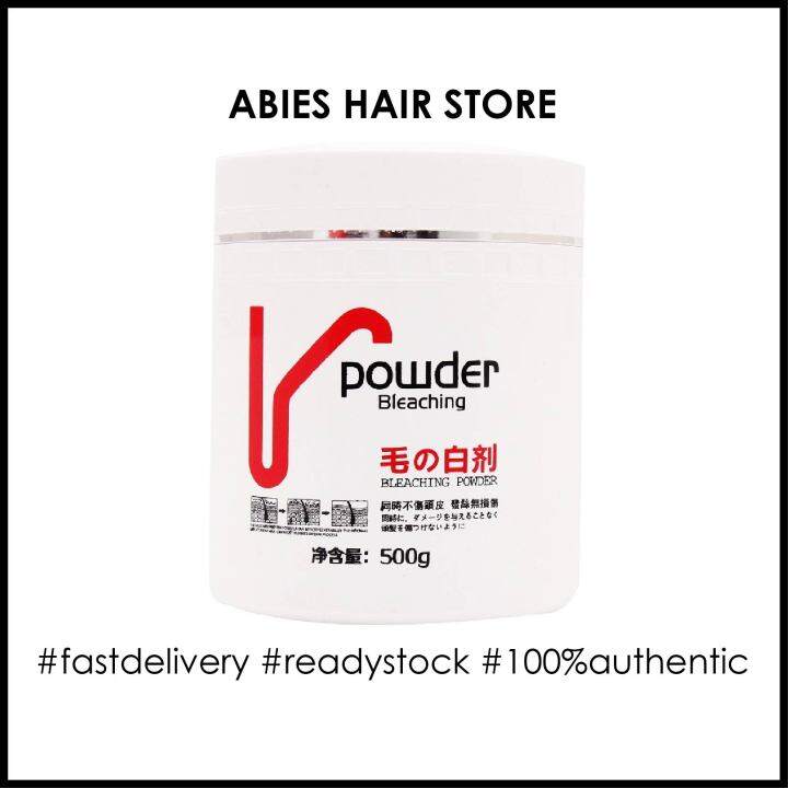 V POWDER HAIR BLEACHING POWDER 500G | Lazada