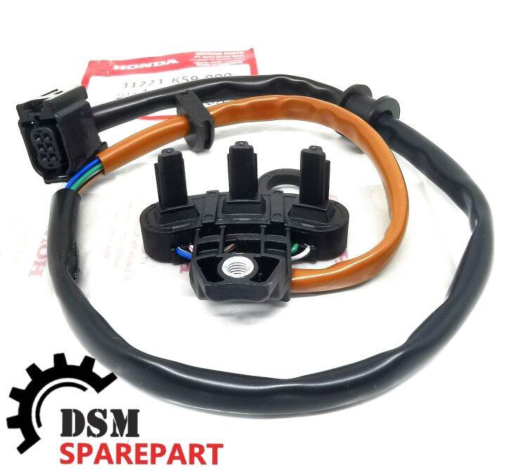 Sensor CKP Spull Kaki 3 Honda Vario 150 LED Vario 125 LED ESP K59 ...