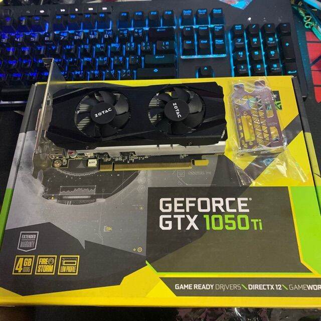 GTX1050Ti Low Profile | Lazada.co.th