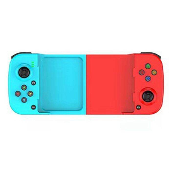 D3 Type-C Telescopic Gamepad Bluetooth-Compatible 5.0 Wireless Game ...