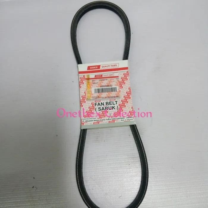 Fan Belt AC Pajero sport Original Mitsubishi MB958692 | Lazada Indonesia