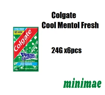 Colgate Toothpaste Sachet
