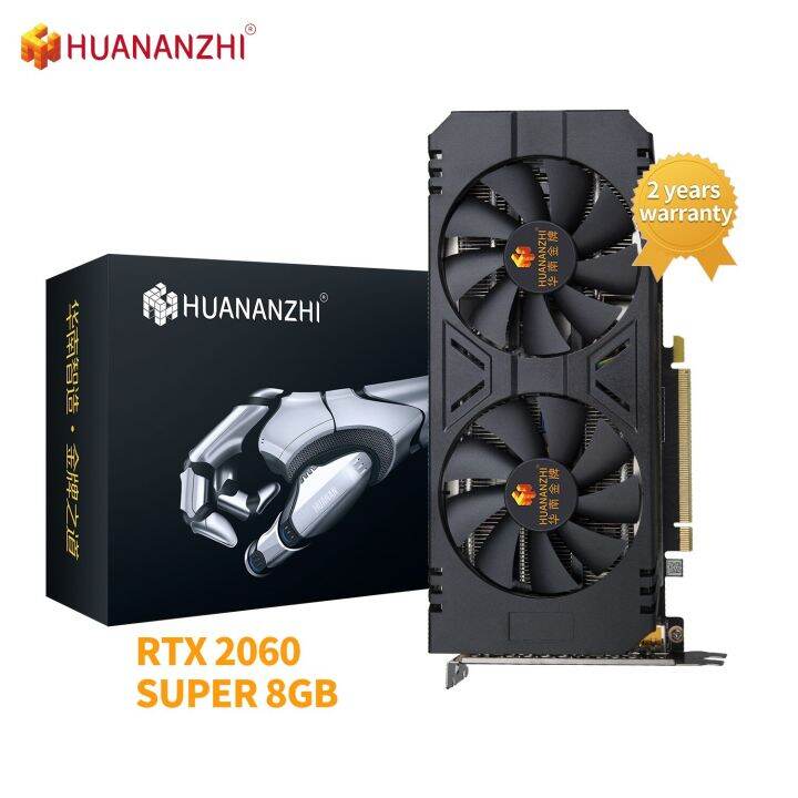 10 GTX 1660S 650 760 960 970 1060 2G 4G 6G RTX 2060 Super 6G 8G การ์ด ...